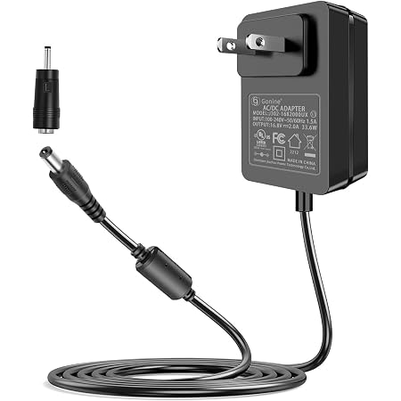 Amazon.com: UpBright 16.8V AC/DC Adapter Compatible with KAYO MAXTAR ...