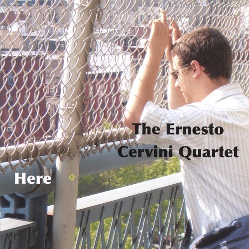 Amazon.com: Here : The Ernesto Cervini Quartet: Digital Music