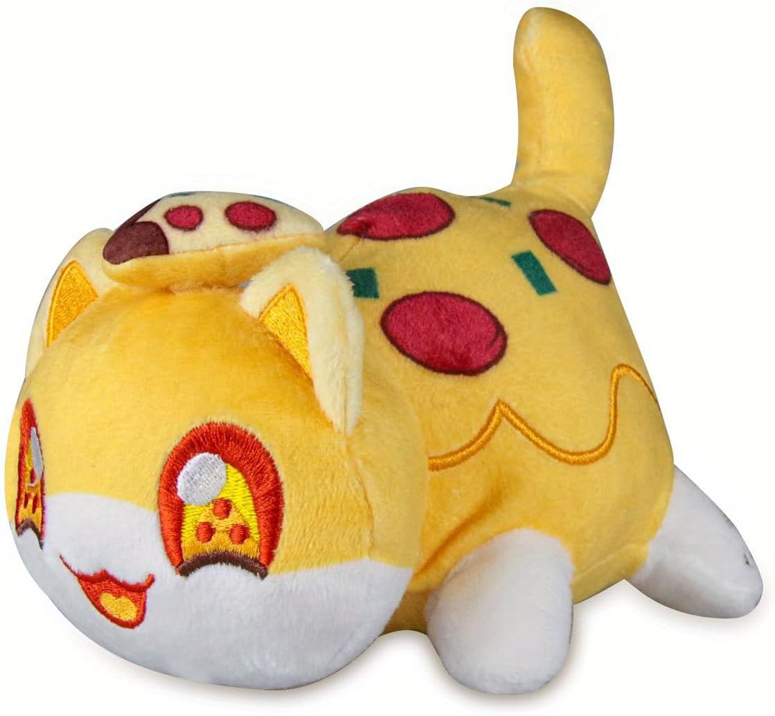 Amazon.com: New MeeMeow Cat Plush,Super Cute MeeMeow Cat Toy to Collect ...