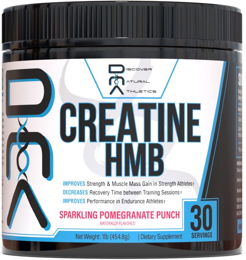 Amazon.com: Transparent Labs Creatine HMB - Creatine Monohydrate Powder ...