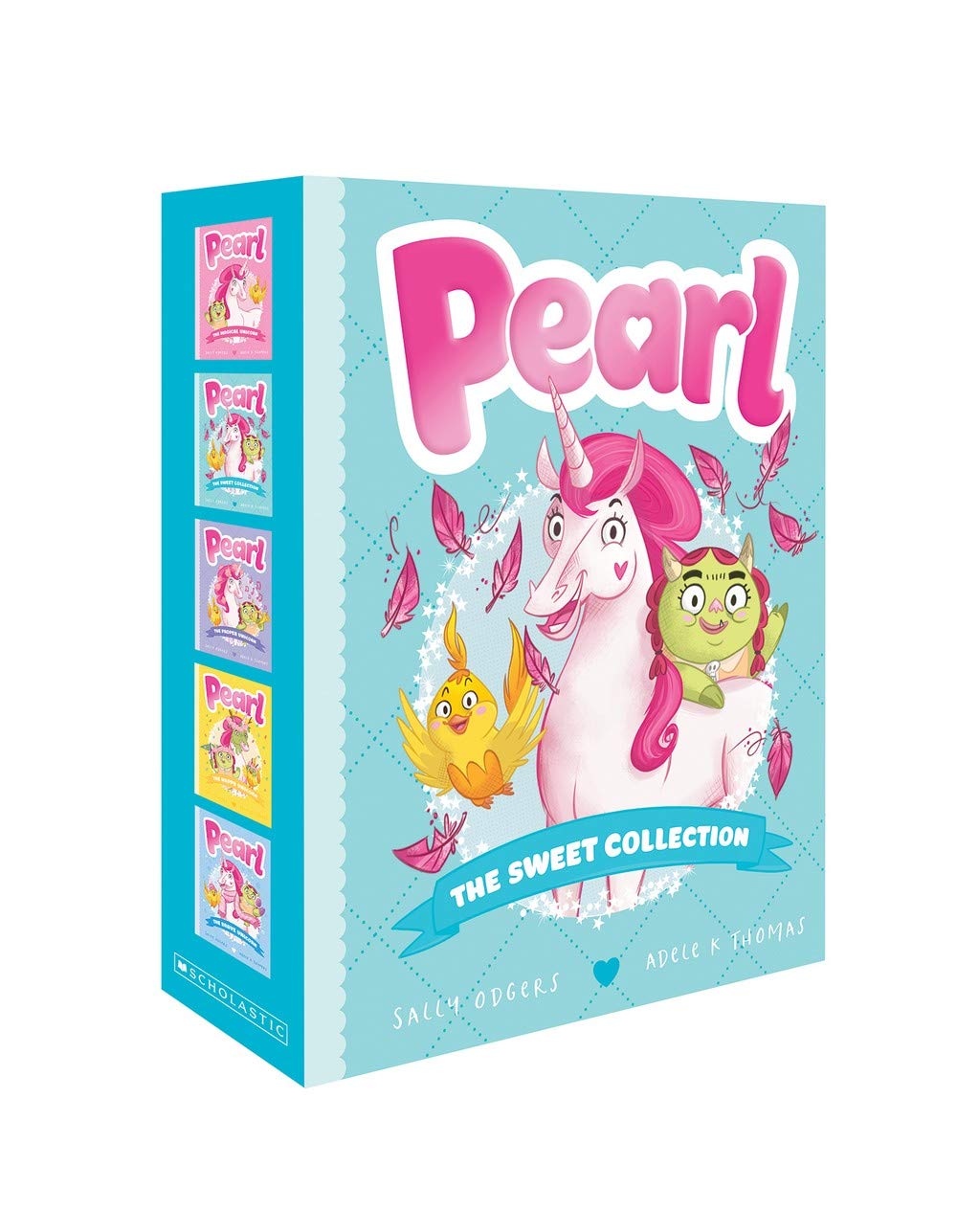 Pearl: The Sweet Collection : Odgers, Sally, Thomas, Adele: Amazon.com ...