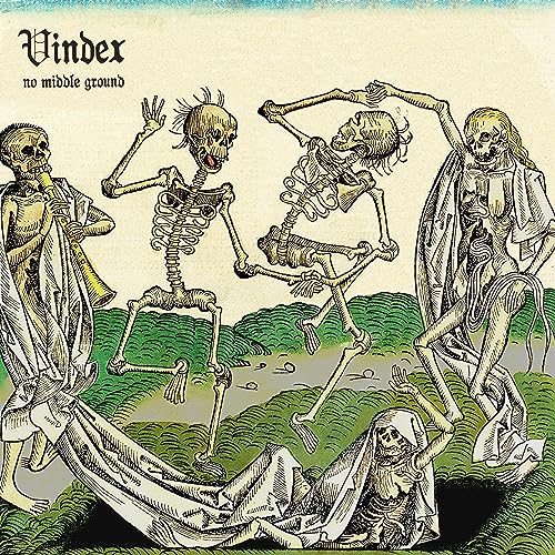 Amazon.com: No Middle Ground : Vindex: Digital Music