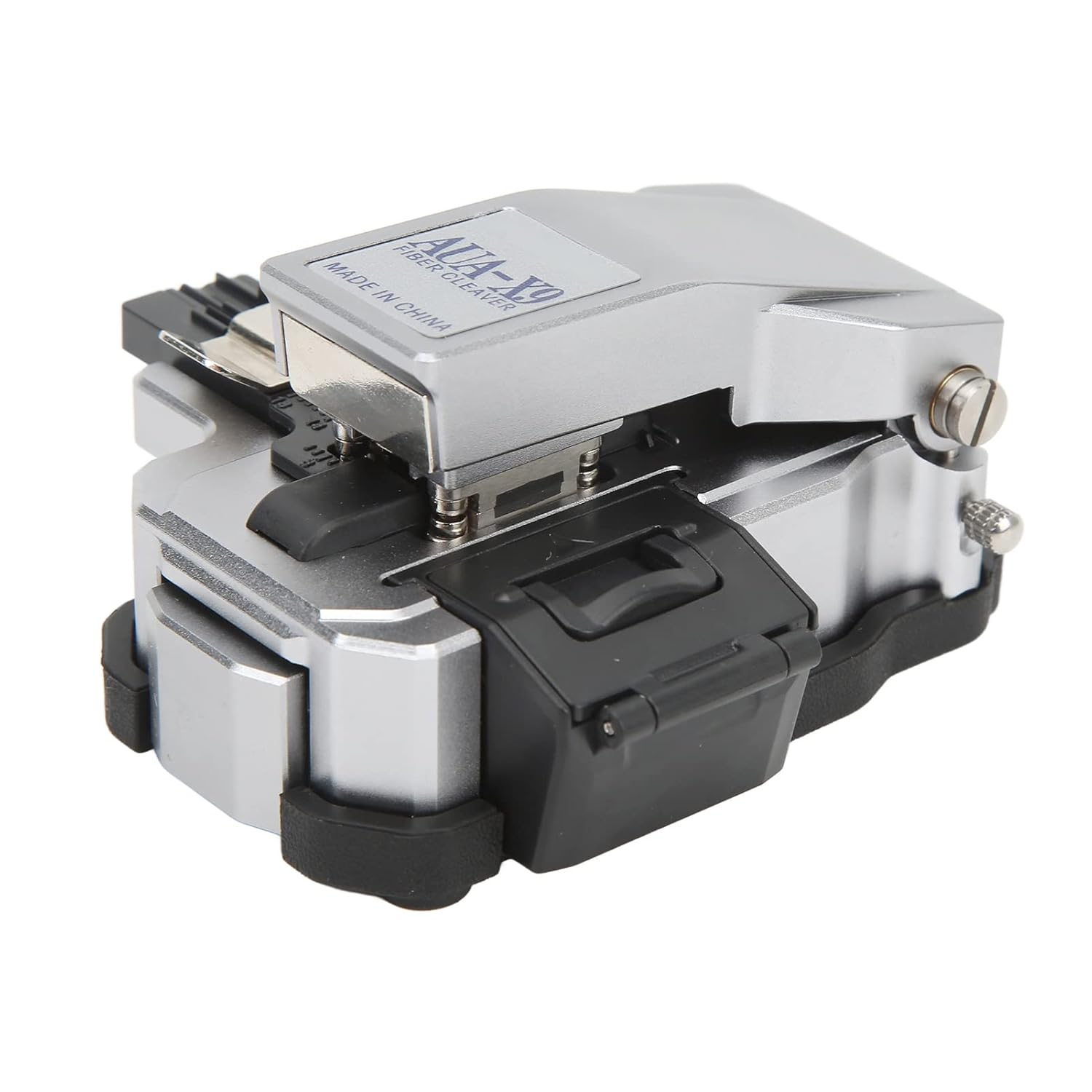 Optical Fiber Cutter, Optic Fiber Cleaver 0.5 Cutting Angle 3 in 1 ...