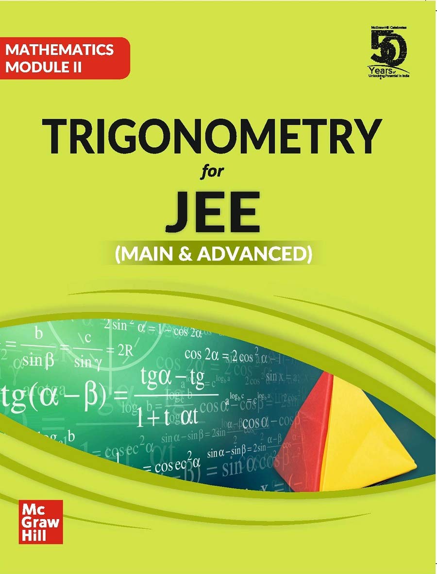 Trigonometry for JEE Main and Adv( Mathematics Module II): RAVI PRAKASH ...