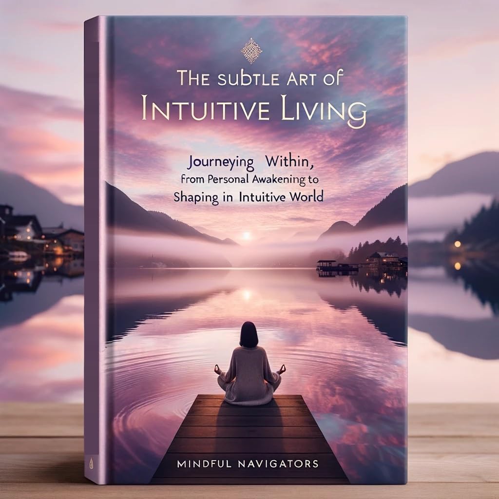 Amazon.com: The Subtle Art of Intuitive Living : Journeying Within ...