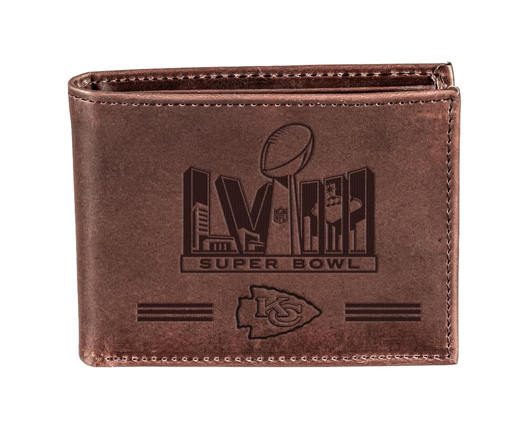 Amazon.com: Team Sports America NFL Kansas City Chiefs Superbowl LVIII ...