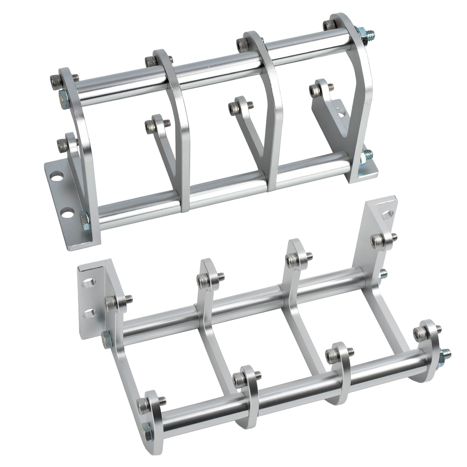 Amazon.com: WULAZMU D585 Coil Relocation Bracket Kit for LS Swap Truck ...