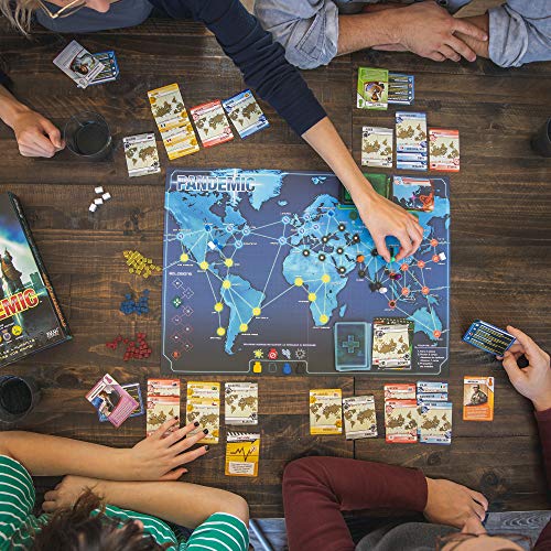 The 30 Best 4 Player Board Games of 2023 [Verified] - Cherry Picks