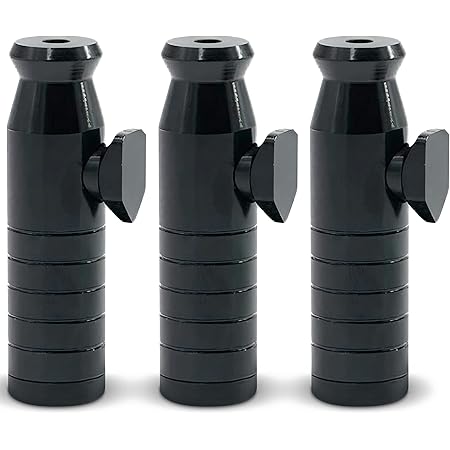 Amazon.com: COUKIN Bullet, Portable Powder Spice Dispenser Bottle to ...