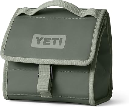 Amazon.com: YETI Daytrip Packable Lunch Bag, Camp Green: Home & Kitchen