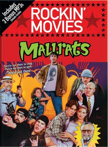 Amazon.com: Mallrats : Jason Lee, Jeremy London, Shannen Doherty, Kevin ...