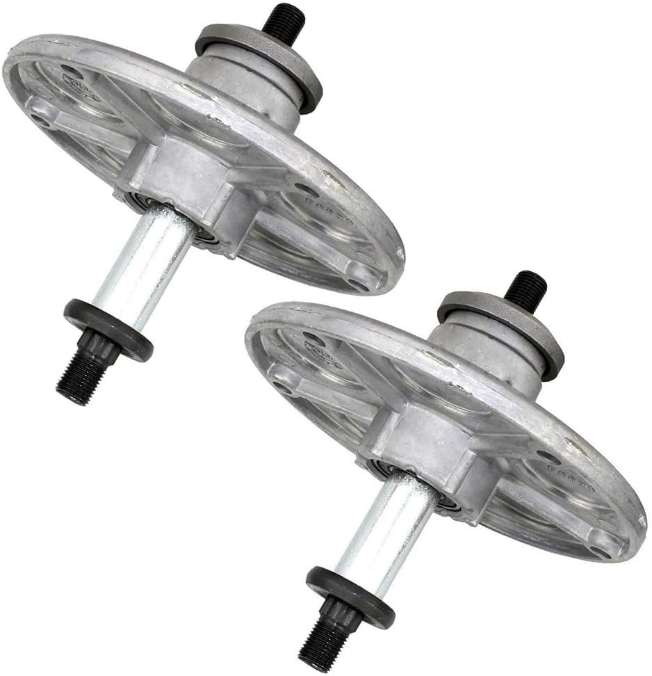 Amazon.com : POSFLAG 1001046 Spindle Assembly Replaces Murray 1001046 ...