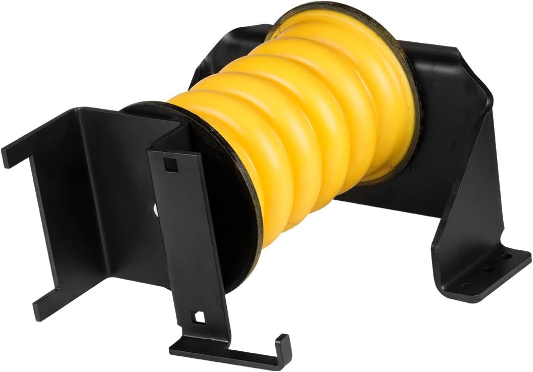 SuperSprings – -Kit de bolsa de aire sin escape de aire para atrás ...