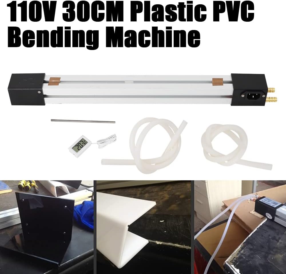 12 Inch Acrylic PVC Bending Machine Heater, 300W Philippines | Ubuy
