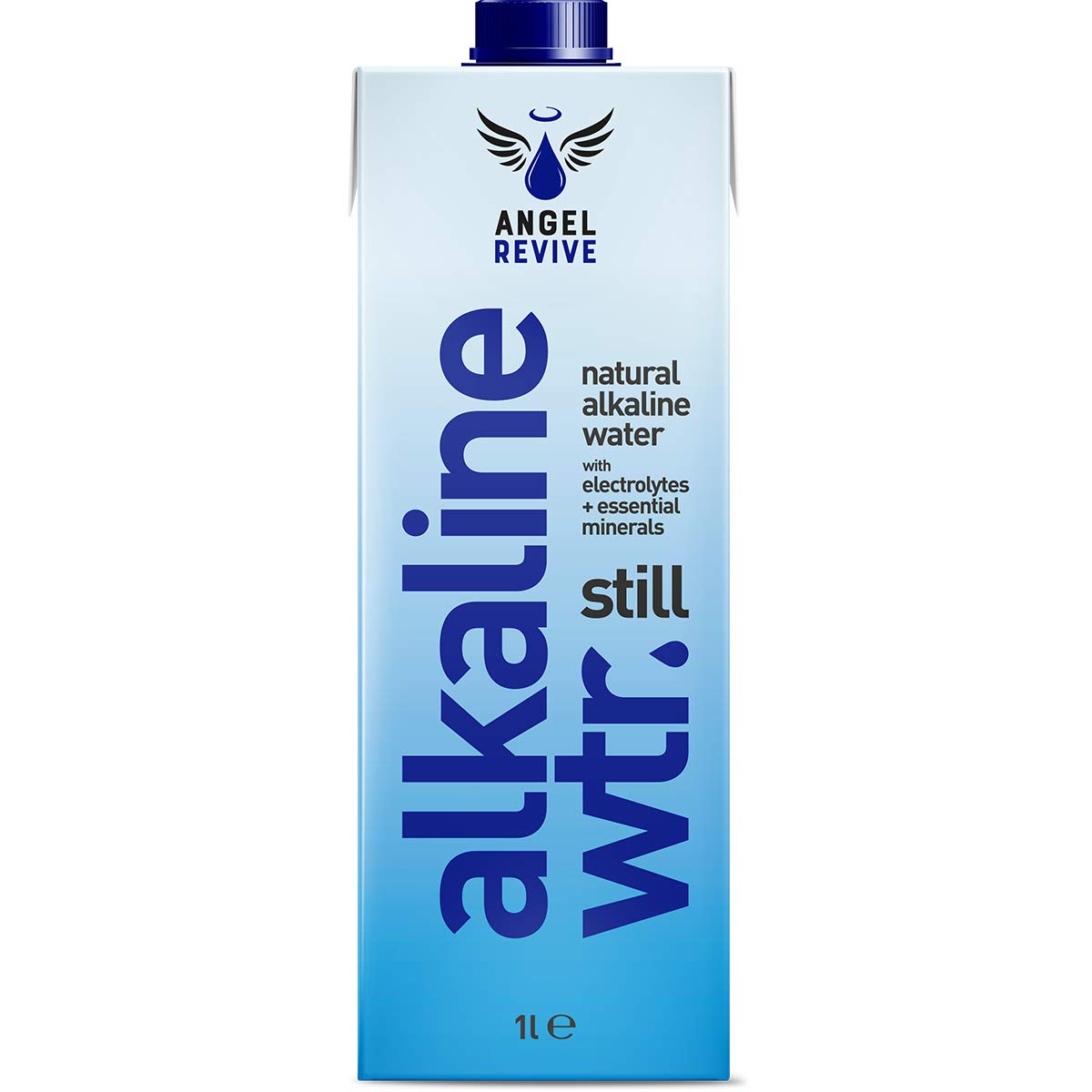 Buy Angel Revive Natural Alkaline Water (6 Pack of Natural Alkaline ...