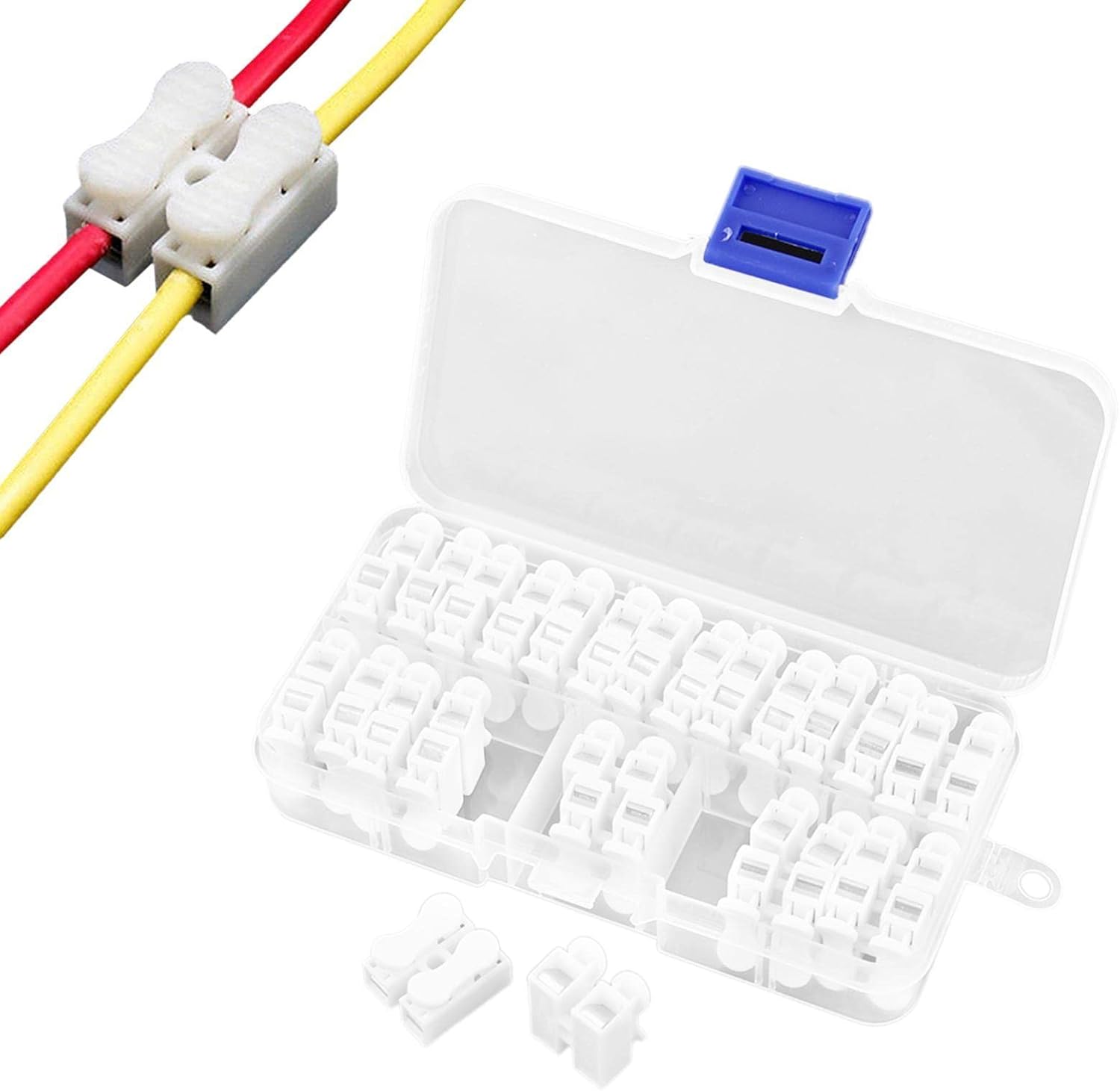 astound Quick Wiring Terminals Ch2 - CH-2 Spring Clamp Terminal Cable ...