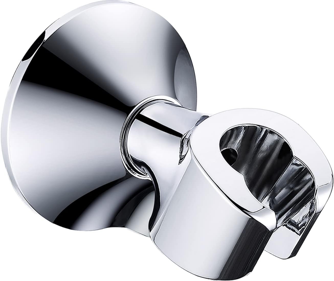 Wall Mounted All BRASS Adjustable Handheld Shower Head Bracket Holder ...