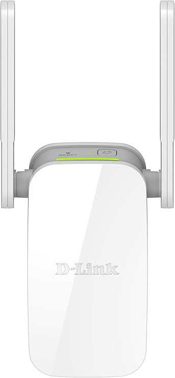 D-Link AC1200 Mesh Wi-Fi Range Extender- Cover up to 1550 sq. ft. and ...