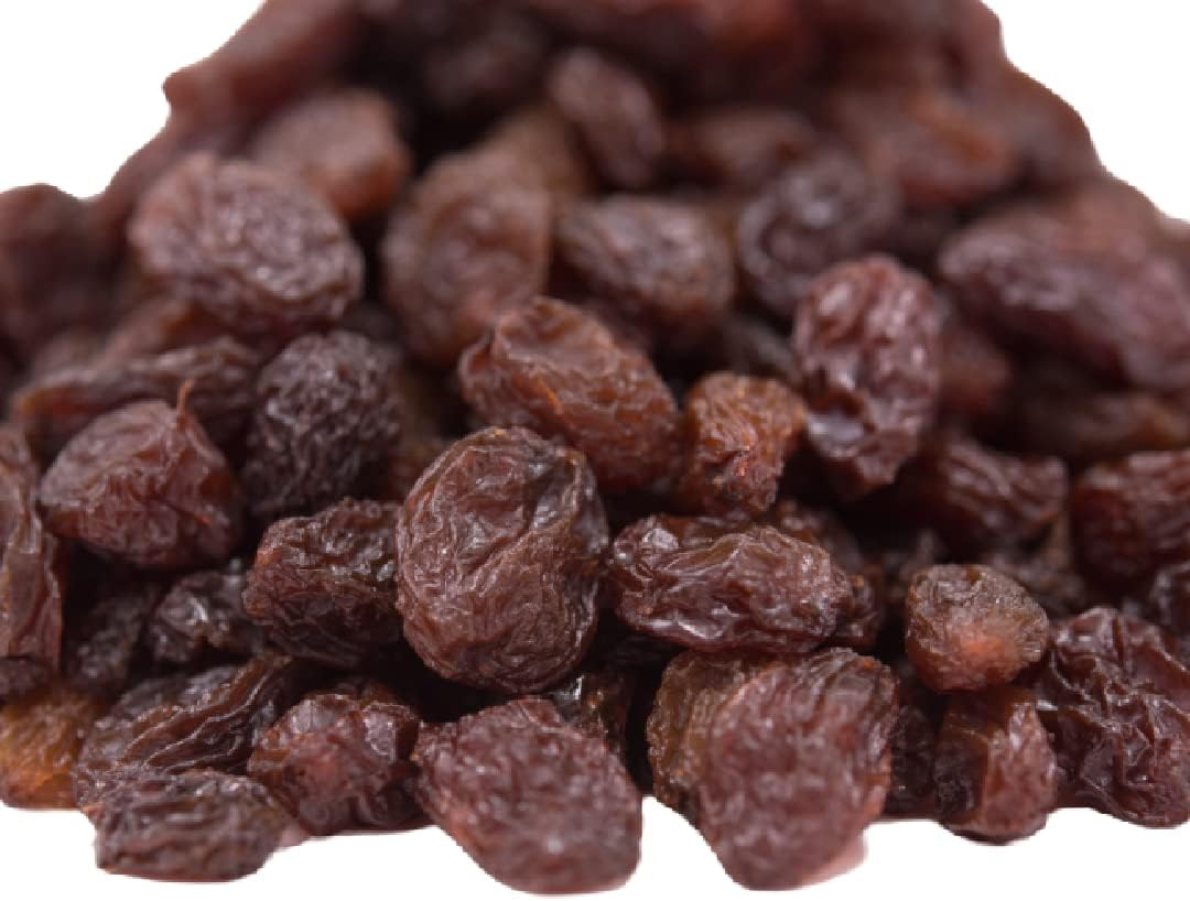 Amazon.com: Secret Garden`s Natural California Black Dried JUMBO Fresh ...