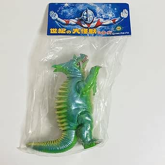 Amazon.co.jp: Marmit Marmit Large Kaiju Series Pagos 1 Soft Vinyl ...