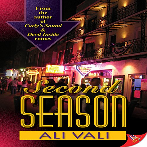 Amazon.co.jp: Second Season (Audible Audio Edition): Ali Vali, Lori ...