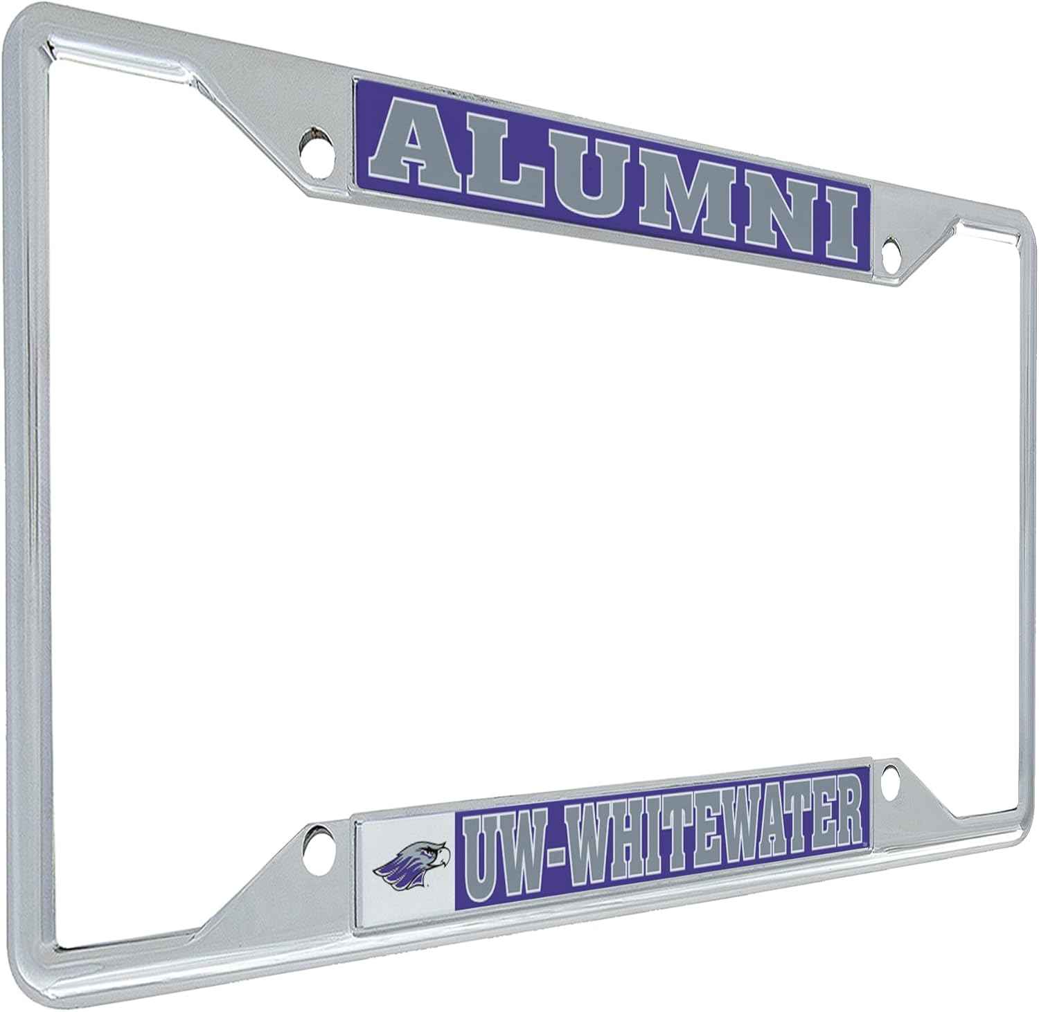 Amazon.com: Desert Cactus University of Wisconsin Whitewater License ...