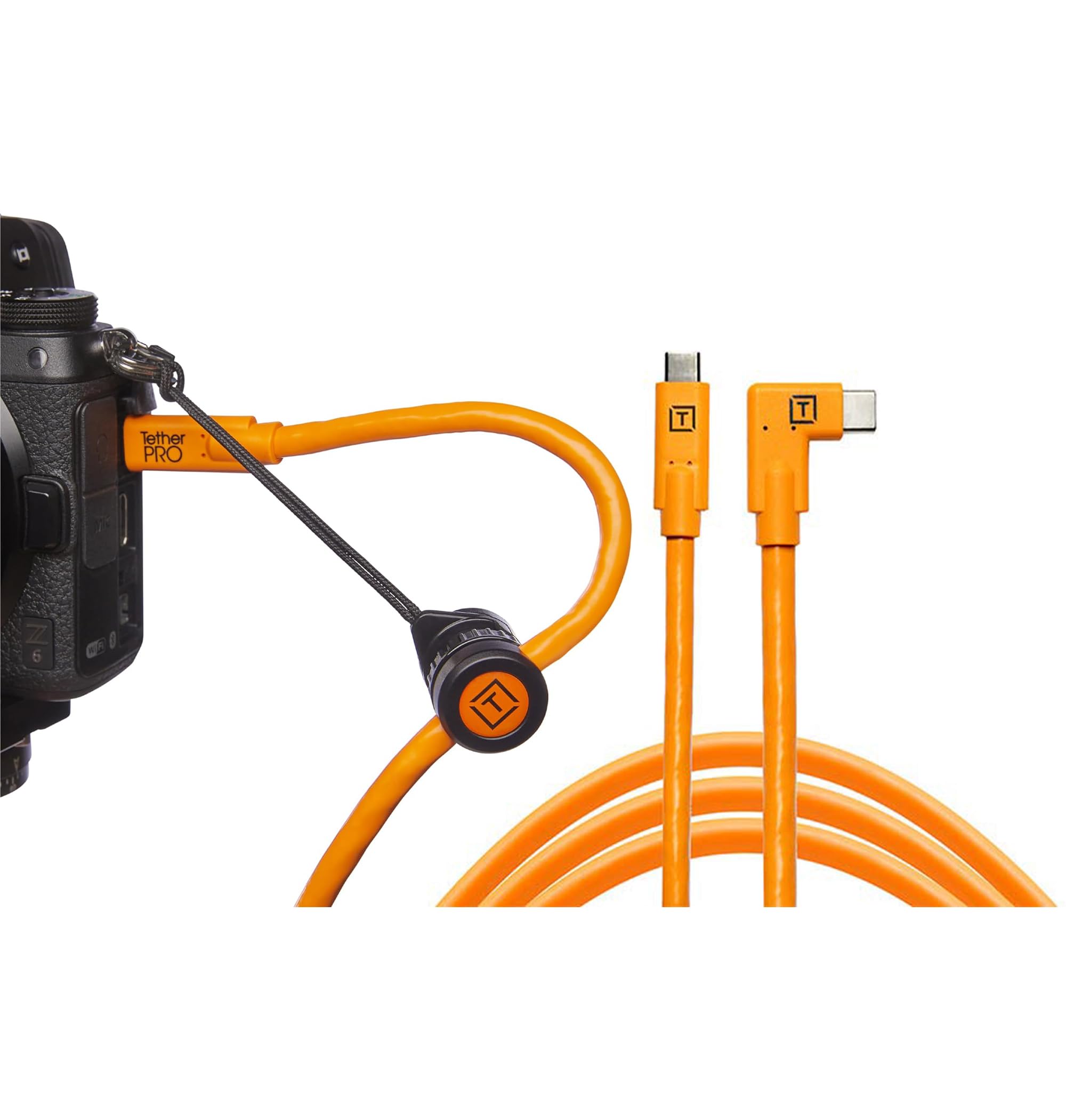 Amazon.com: Tether Tools TetherGuard Cable Management 3 Pack Bundle with TetherPro USB-C to USB ...