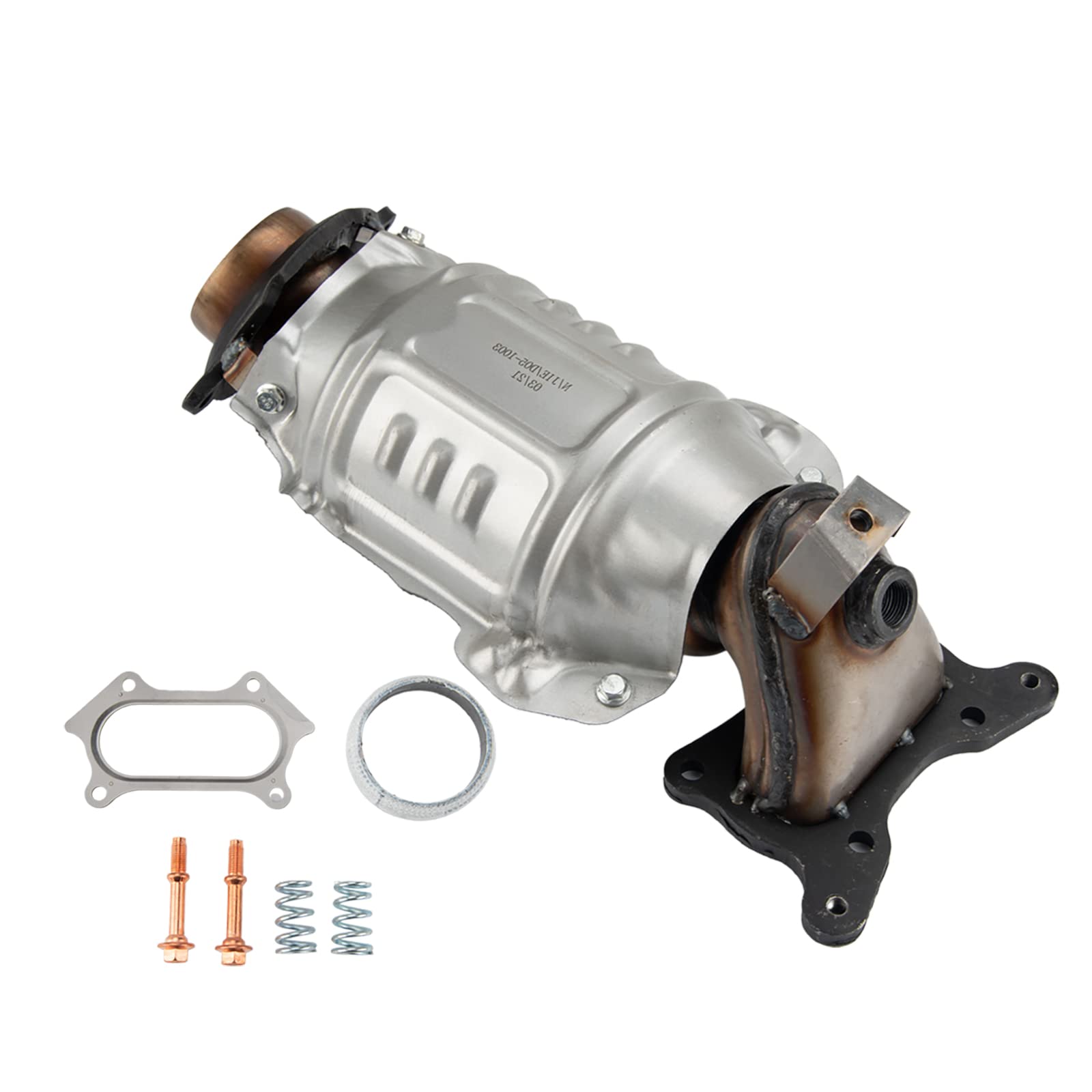 2008 Honda Accord Catalytic Converter