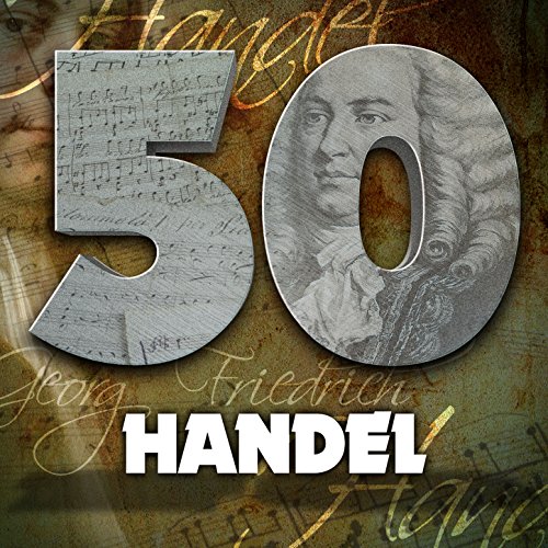 Amazon.com: 50 Handel : Mainz Chamber Orchestra, Günter Kehr & Helmuth ...