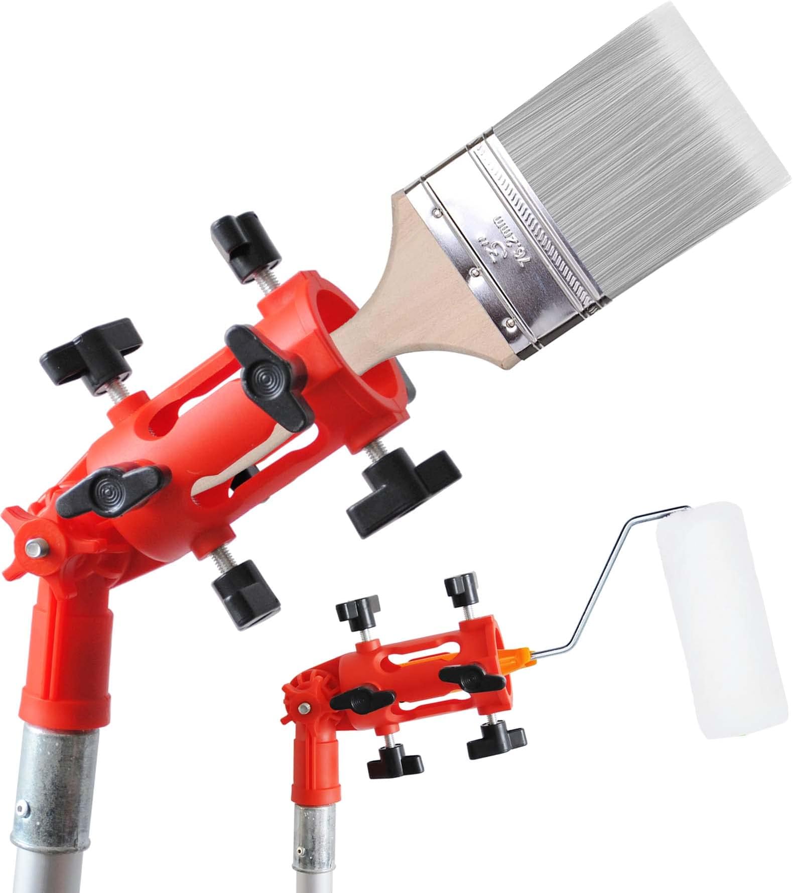 Aolamegs Herramienta de extensión de pincel de pintura multiángulo para ...