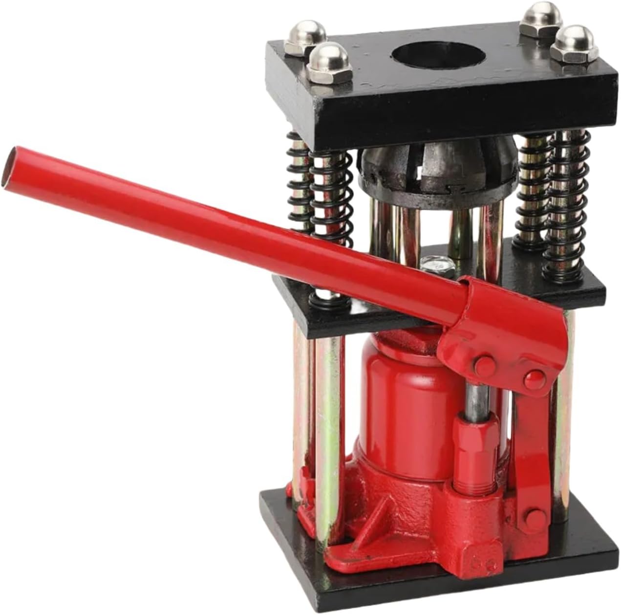Manual Hose Crimper - 13-20mm Hydraulic Hose Crimper, Benchtop Bottle ...