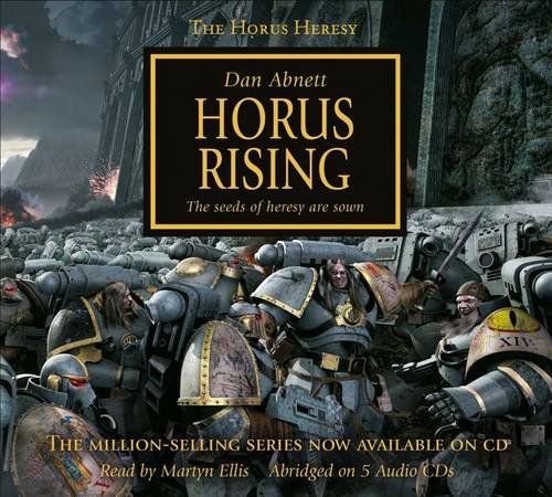 『Horus Rising』｜感想・レビュー - 読書メーター
