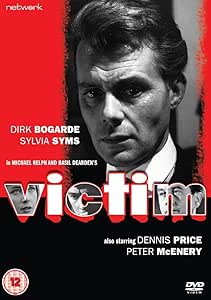 Victim [DVD]: Amazon.co.uk: Dirk Bogarde, Sylvia Syms, Norman Bird ...