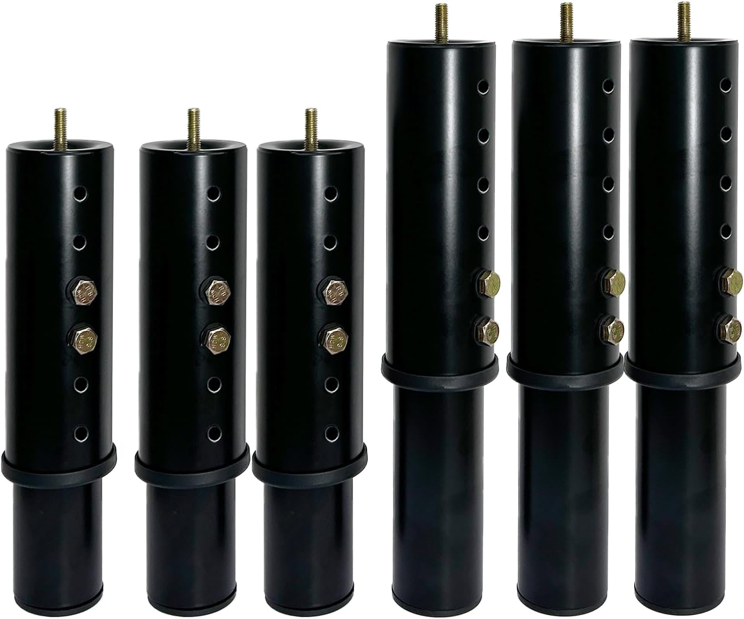 Amazon.com: Leggett & Platt Adjustable Bed Leg Kit, 4" Height, Set of 4 ...