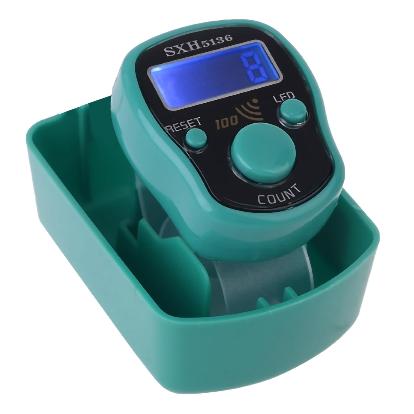 Phonex Tally Counter Clicker Single Multi Channel Digital Finger ...
