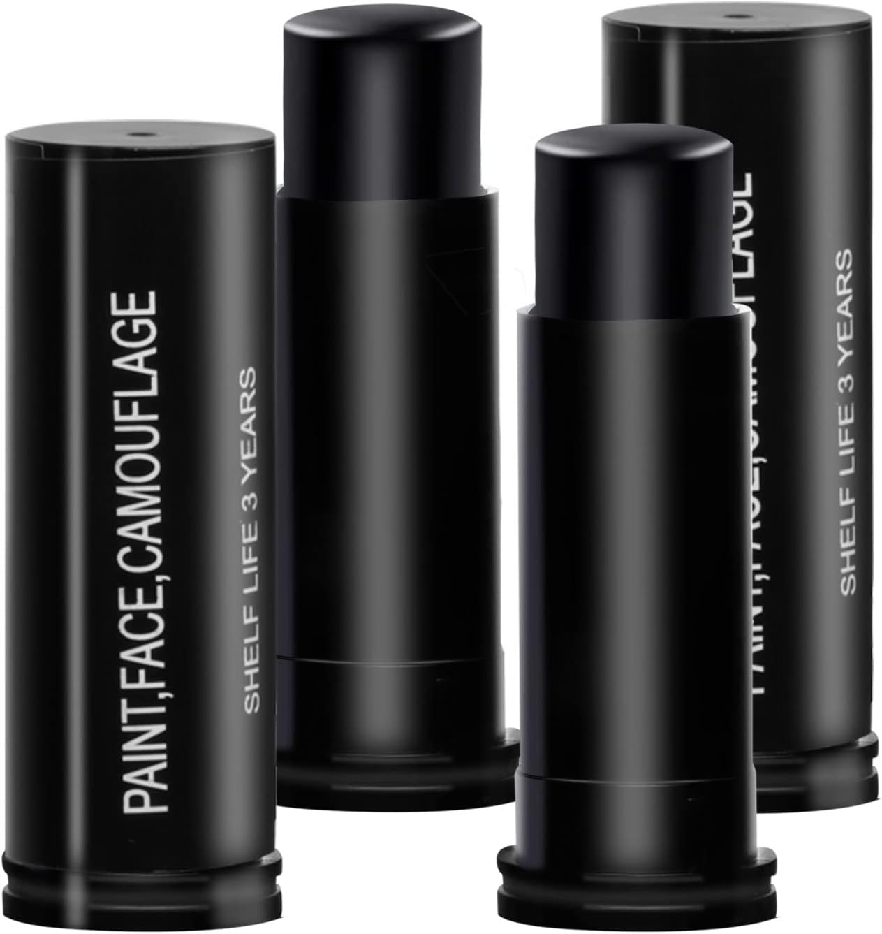 Amazon.com: TOSOUATOP [3 PCS] for Eye Black Baseball/Softball/Football ...