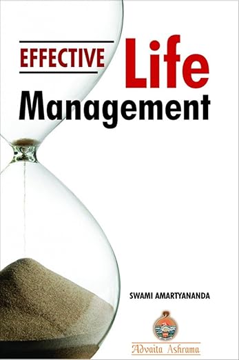 Effective Life Management eBook : Swami Amartyananda: Amazon.in: Kindle ...
