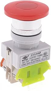 Uxcell Push Button Switch - Amazon.com