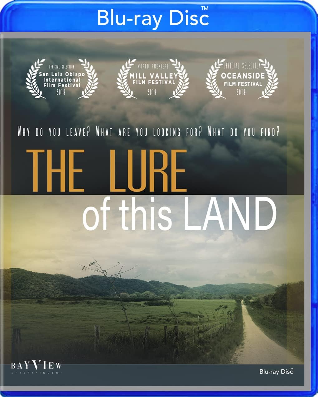 Amazon.co.jp | The Lure Of This Land [Blu-ray] DVD・ブルーレイ