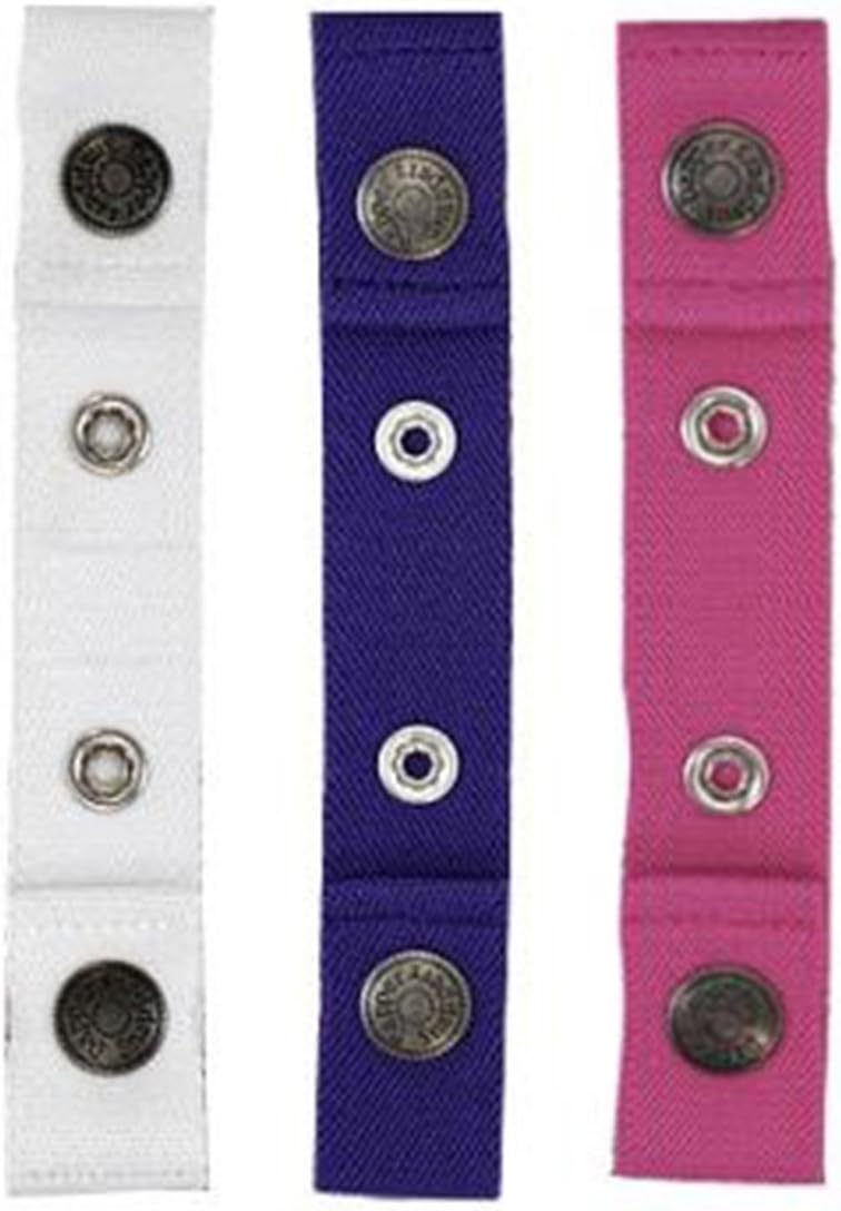 Amazon.com: Dapper Snappers Made in USA Baby & Toddler Adjustable Belt ...
