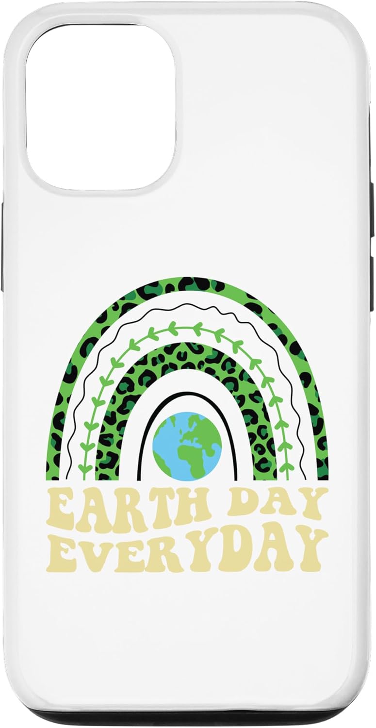 Amazon.com: iPhone 15 Earth Day Everyday | Earth Day 2024 Environmental ...
