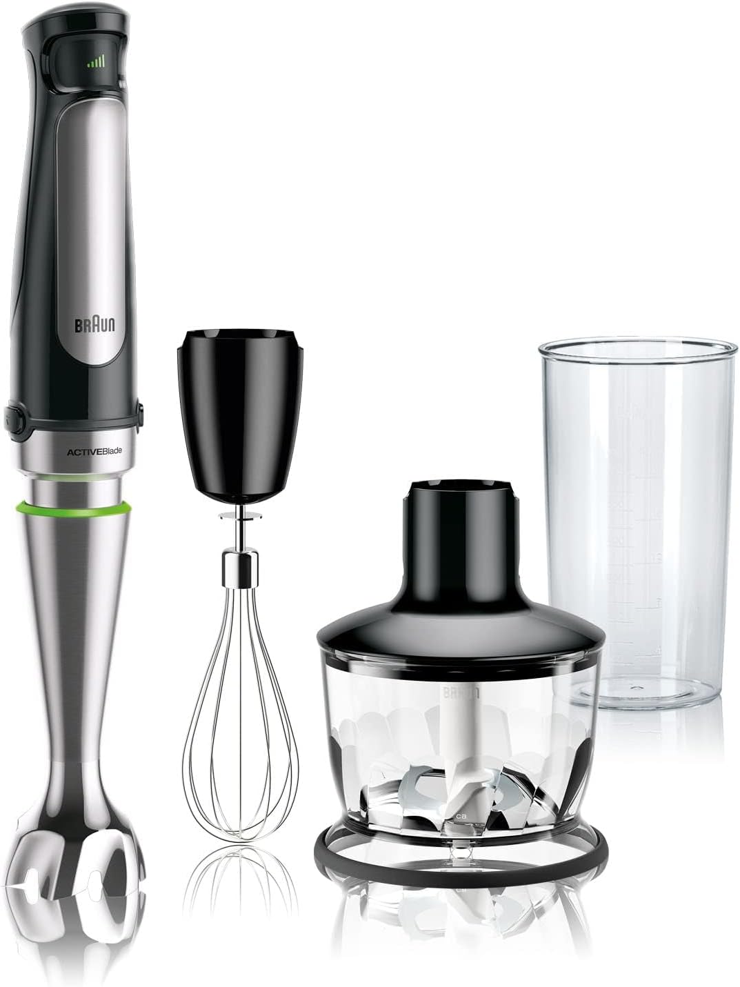 Amazon.com: Smeg Red 50's Retro Hand Blender with Accessories: Home ...