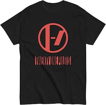 Nueva Twenty Playera 2024 Arte Pilots Gifts Merch One Ropa Clancy ...