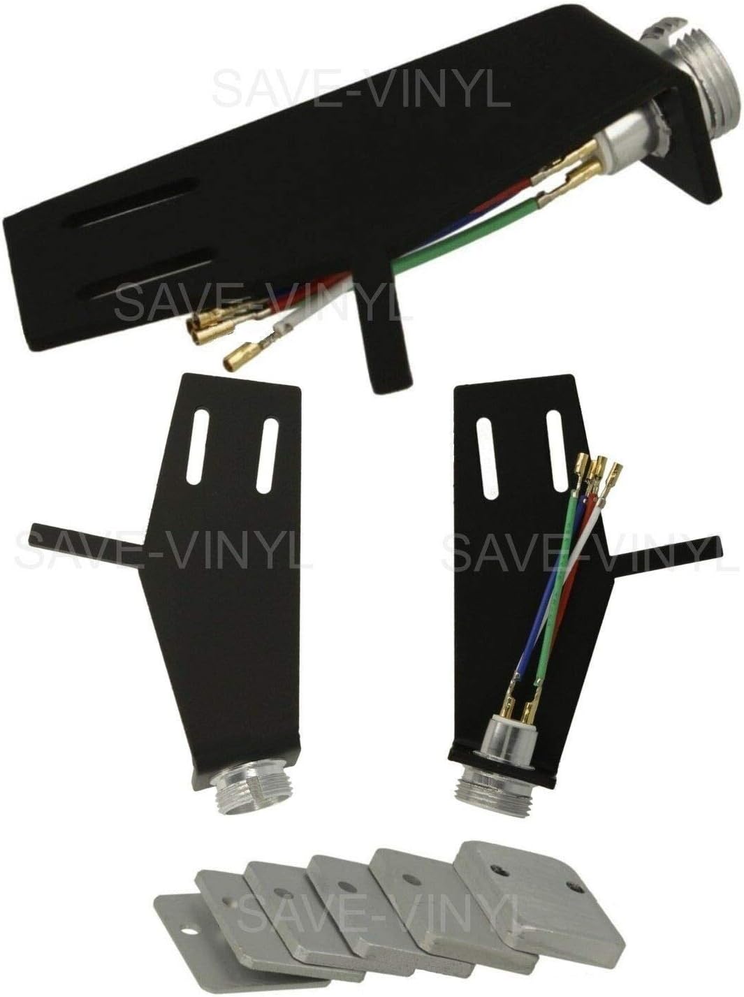Amazon.com: Headshell for Lenco B-53 B-55 L-72 L-75 L-76 L-78 Turntable ...