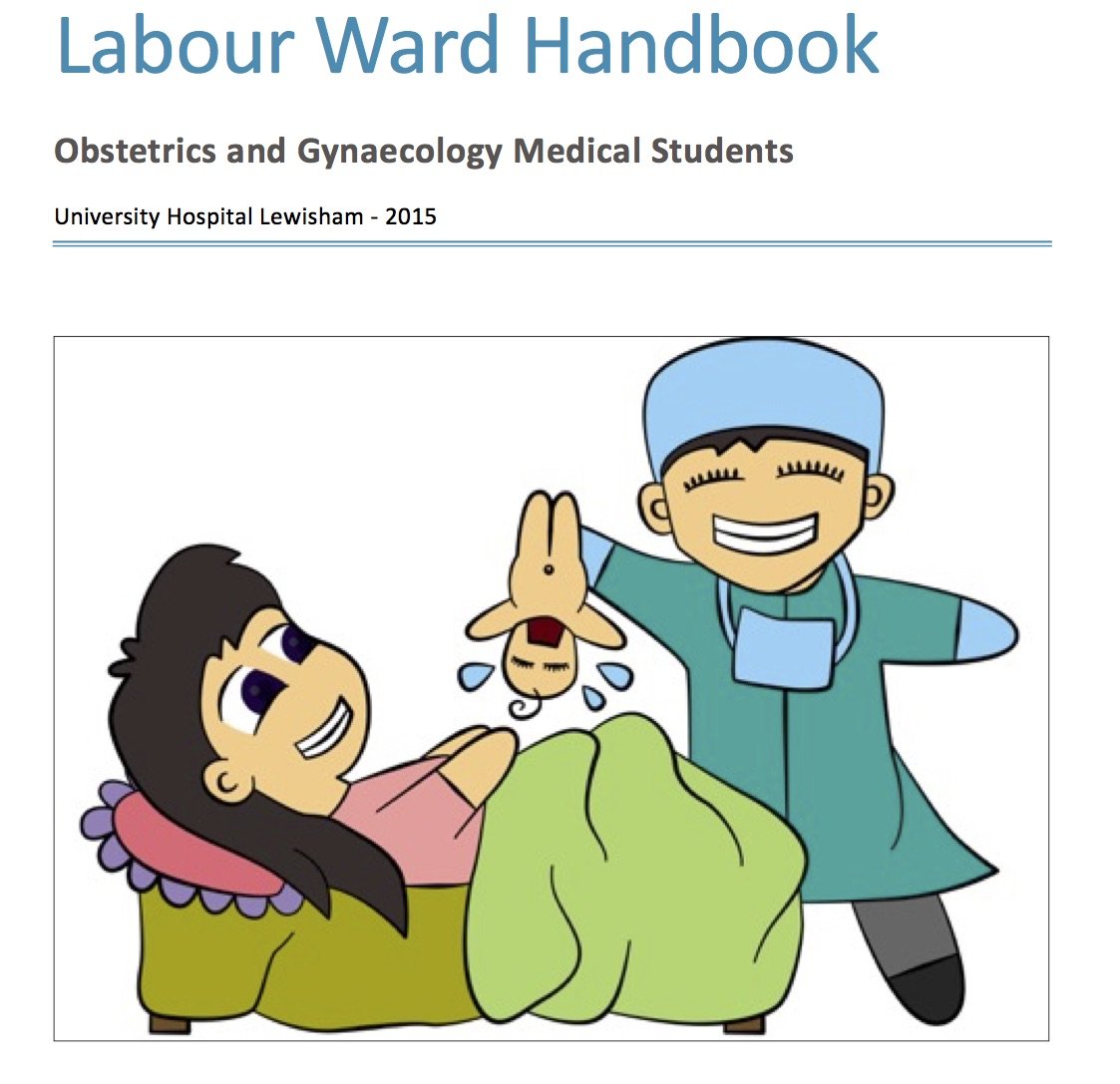 Medical Student Labour Ward Handbook: For medical students in ...