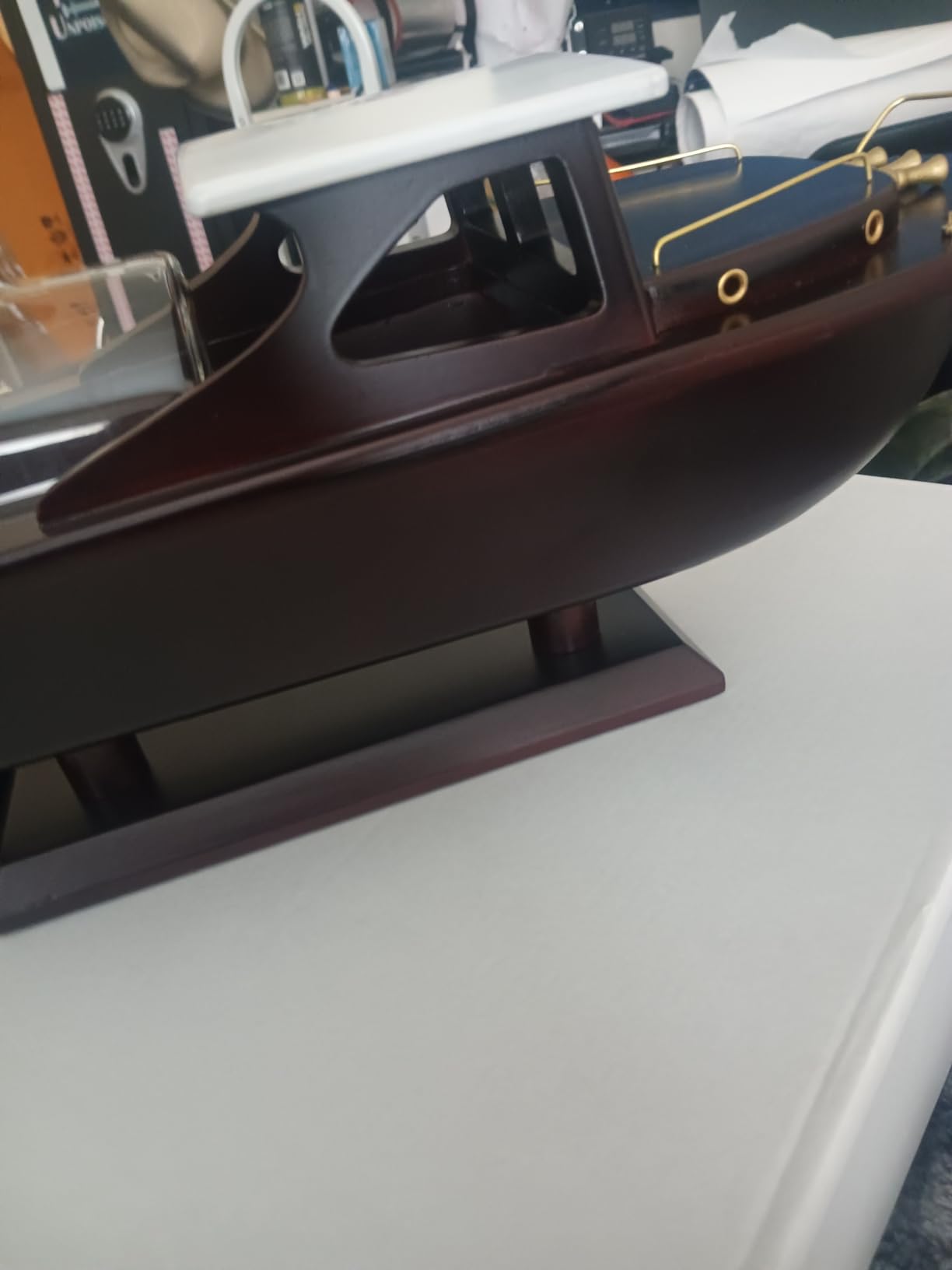 Amazon.com | Boat Ship Whiskey & Wine Decanter Ship - The Wine Savant ...