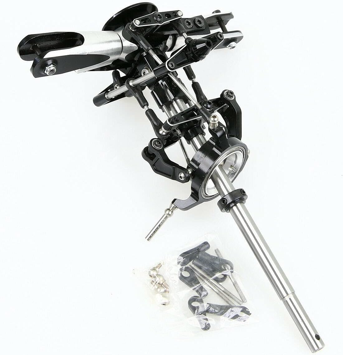 Amazon.com: RC Helicopter 500 PRO Main Rotor Head Assembly for 500 ...