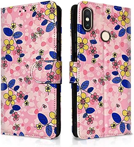 Pikkme Redmi Note 5 Pro Flip Cover for Girls Leather Finish Inside TPU ...