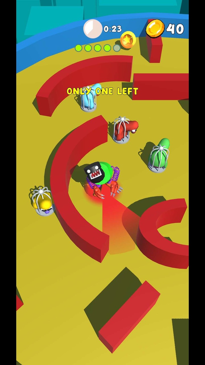 Perfect Hide And Seek Games: VIP - Runaway Monsters Maze Escape ...