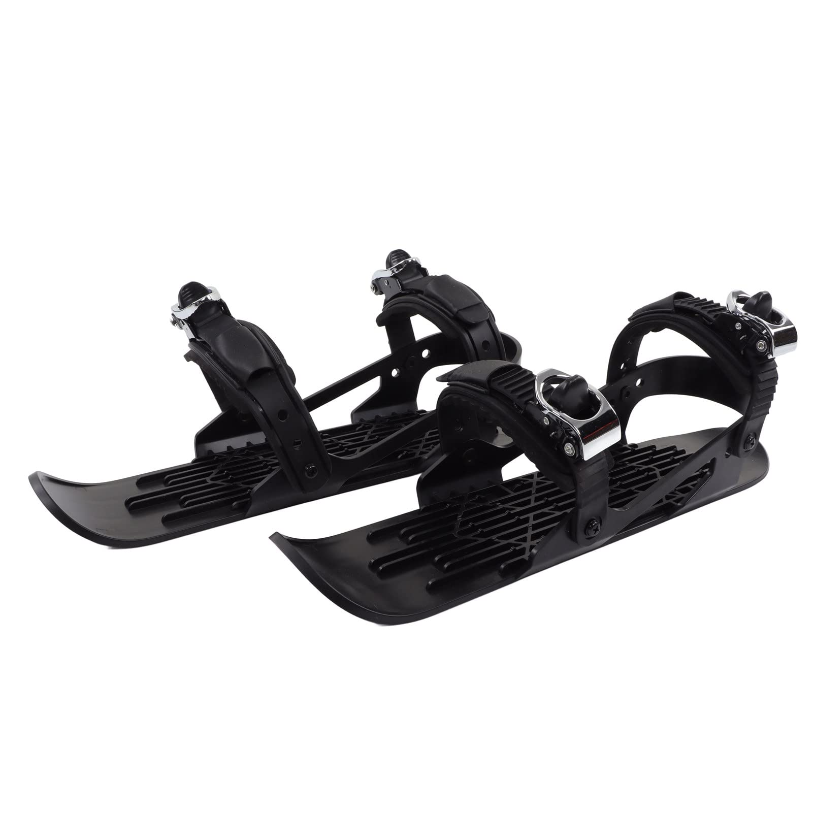 Mini Short Ski Skates for Snow, Outdoor Skiing Short Snowskates ...